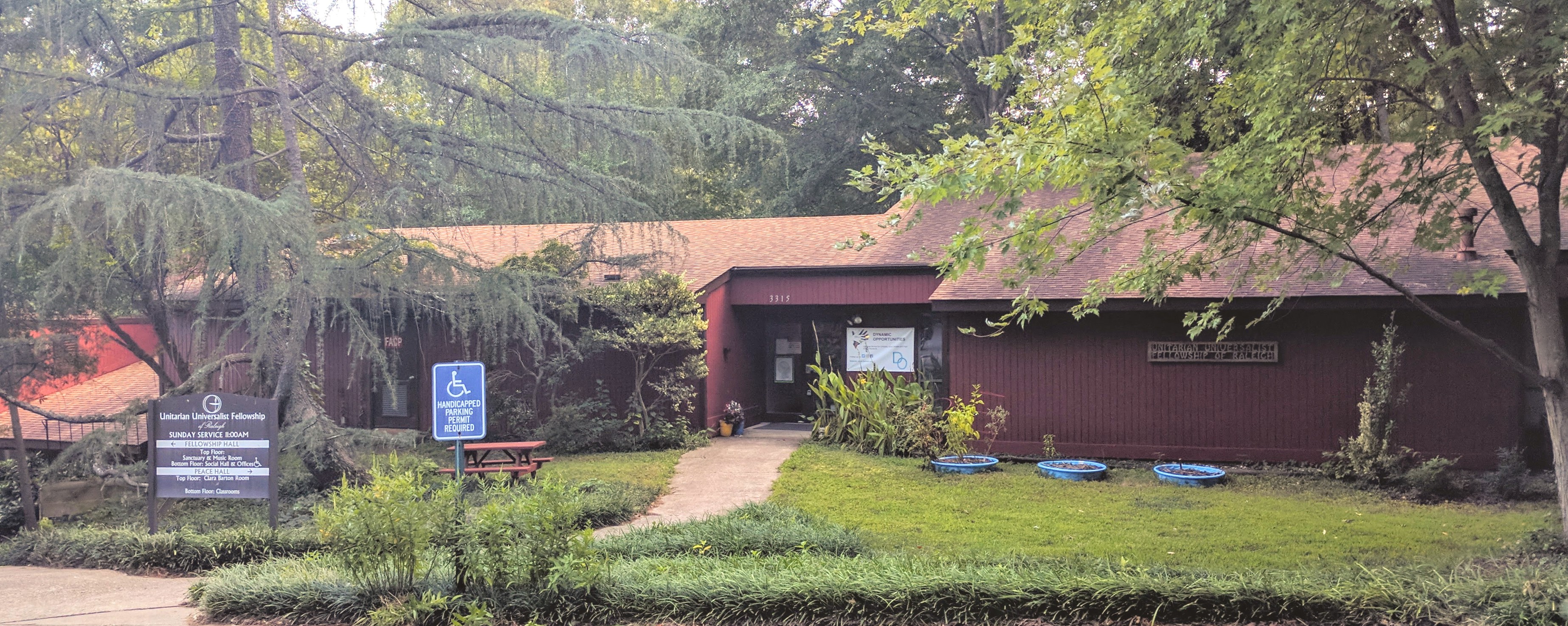 Peace_Hall | Community of Mindful Living - UUFR